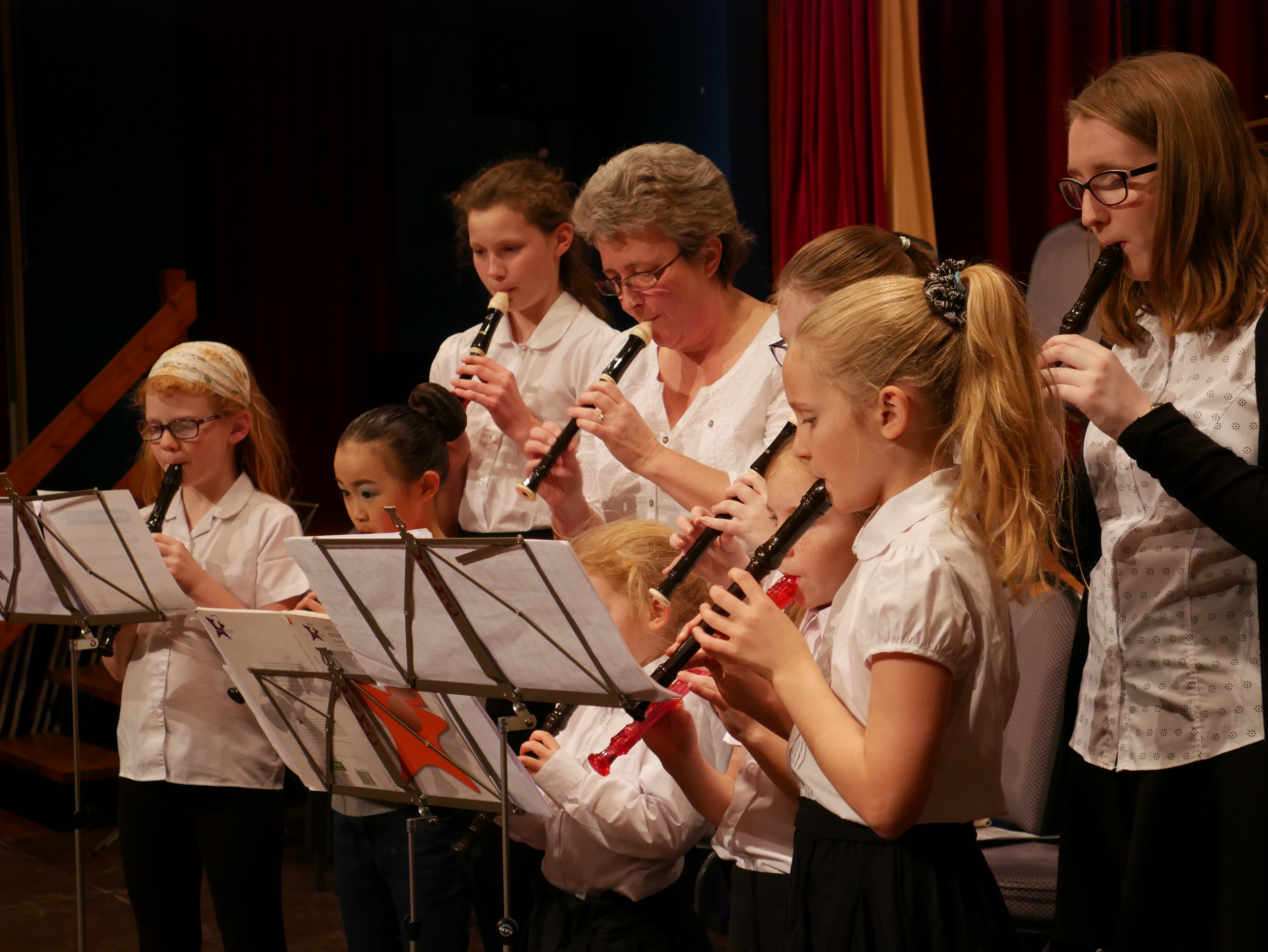 Music Groups – West Norfolk Music Centre